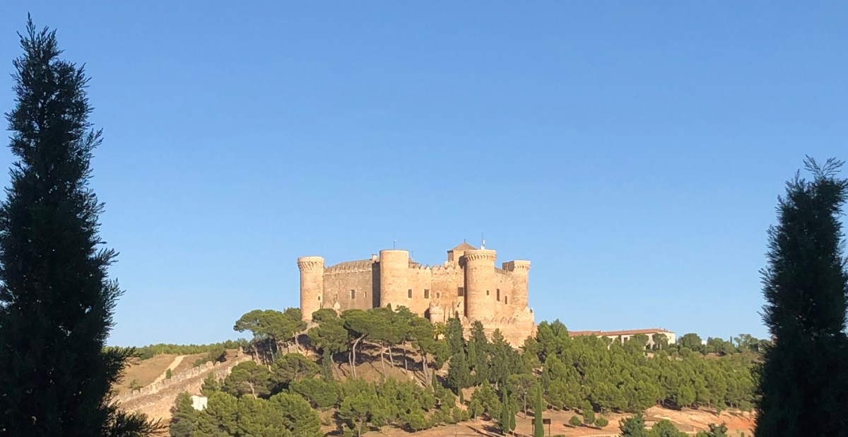 Belmonte – lovely town in central Spain | Wined, dined and rested.