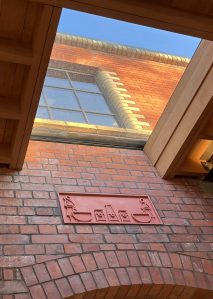 The Creamery at Castle Cary station – what a building. | Wined, dined ...