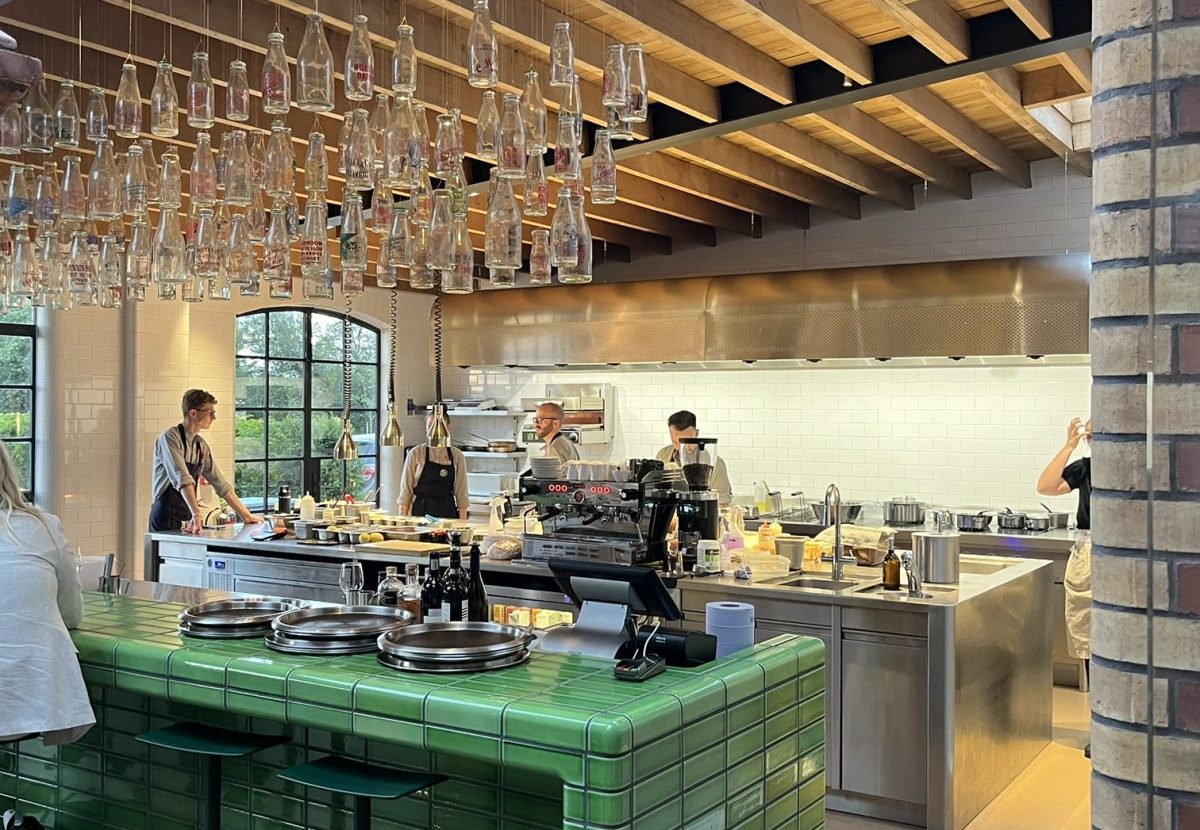 The Creamery at Castle Cary station – what a building. | Wined, dined ...